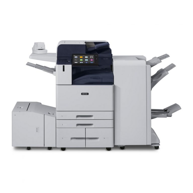 Xerox AltaLink B8145/B8155/B8170 - Imprimanta multifuncțională alb ...