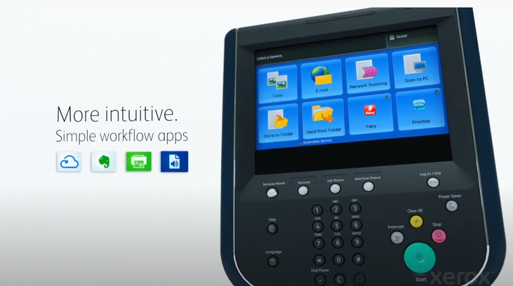 Xerox PrimeLink C9065/C9070 - presă digitală color - Roxer Grup