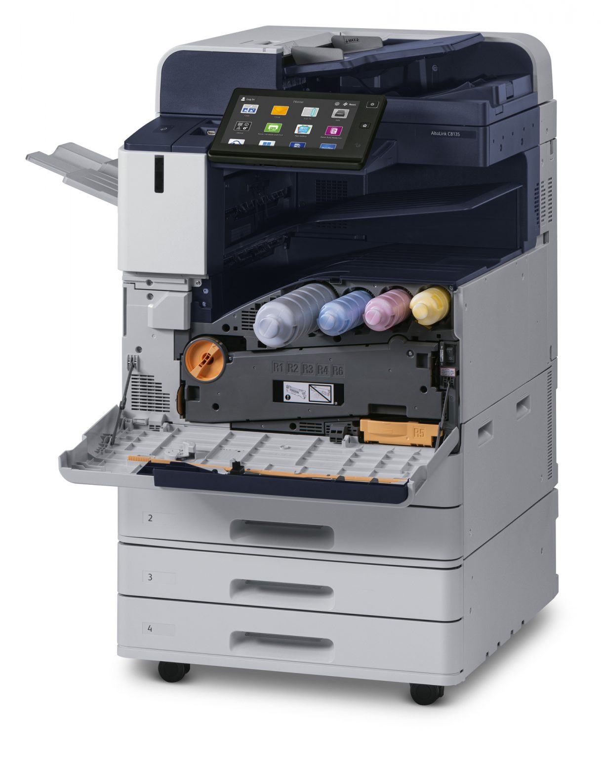 Xerox AltaLink C8170 - Imprimanta multifunctionala A3 color - 70 ppm ...