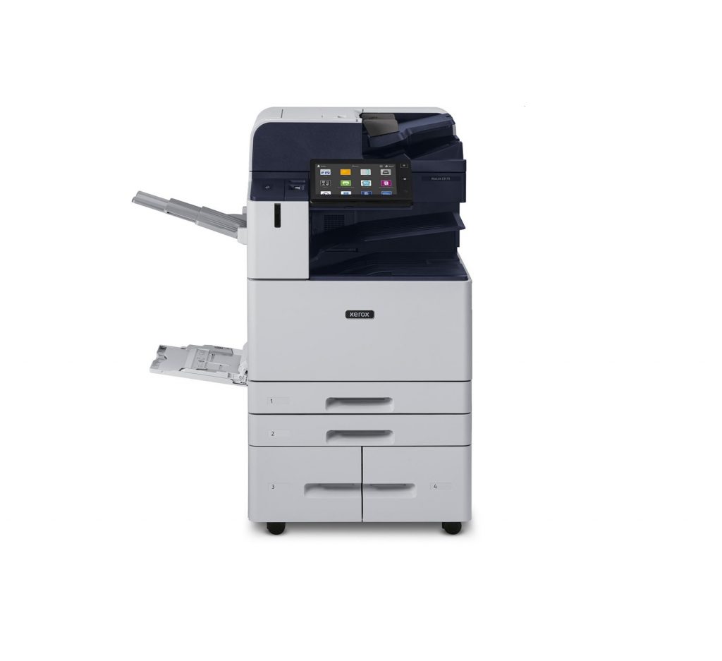 Xerox AltaLink ® C8130/C8135/C8145/C8155/C8170 - Imprimanta ...