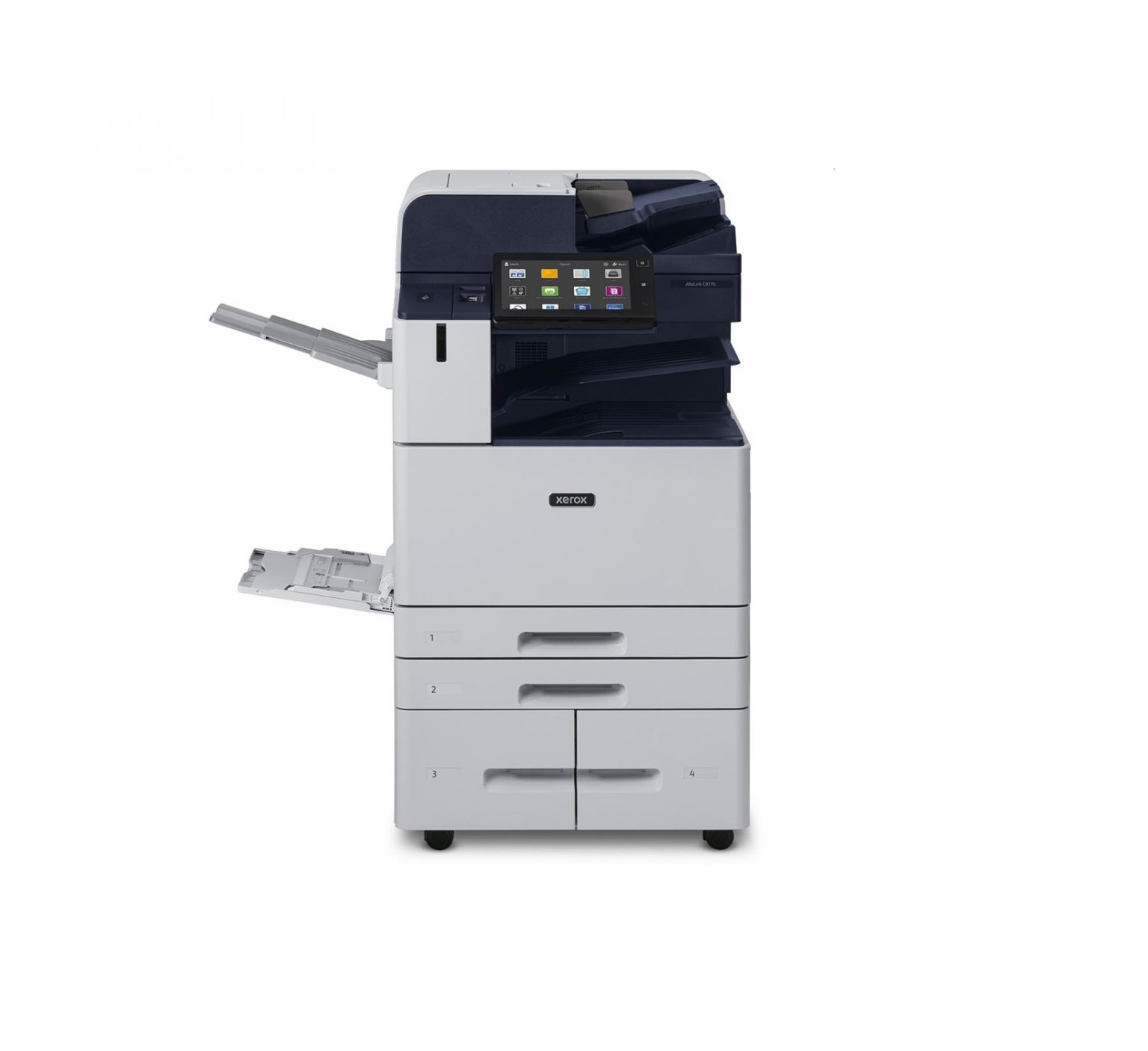 Xerox AltaLink C8135 - Imprimantă multifuncţională A3 color - Roxer Grup
