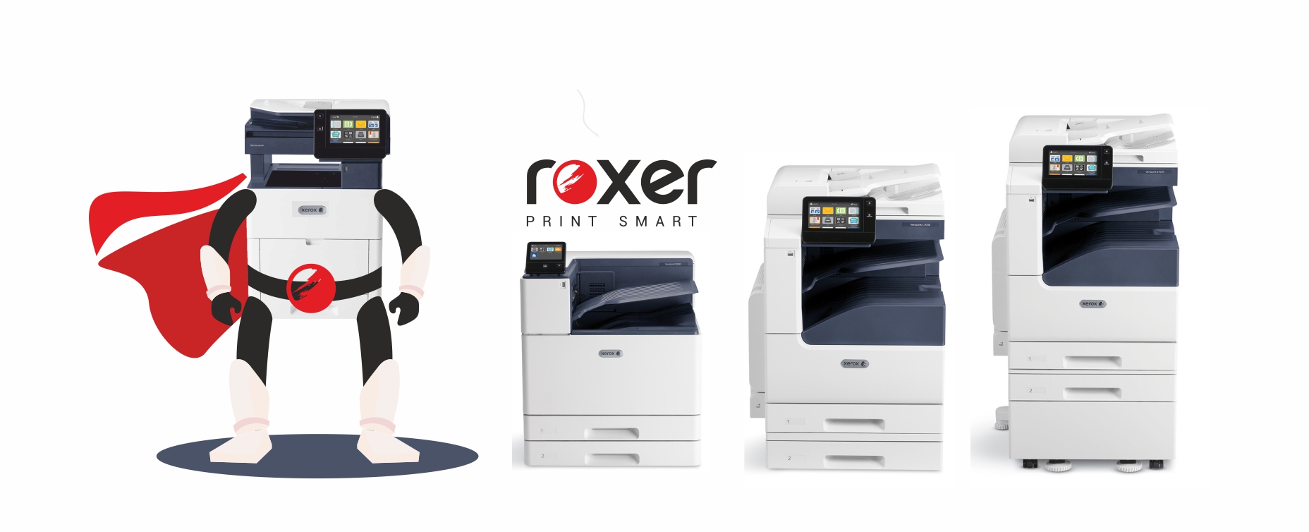 Xerox VersaLink - imprimante şi multifuncţionale alb-negru şi color ...