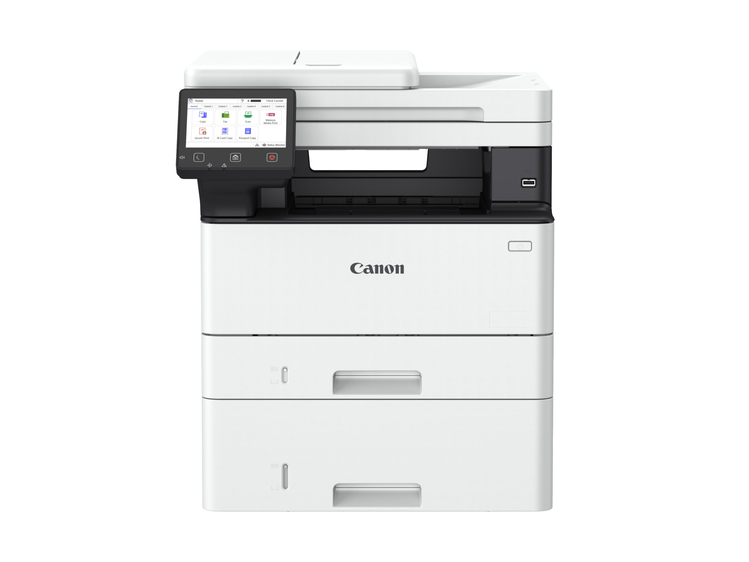 Canon imageFORCE 1440 – Multifuncțional compact, eficient și economic