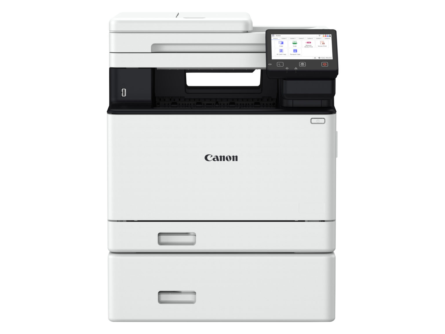 Canon imageFORCE C1333 – Multifuncțional compact și performant pentru ...
